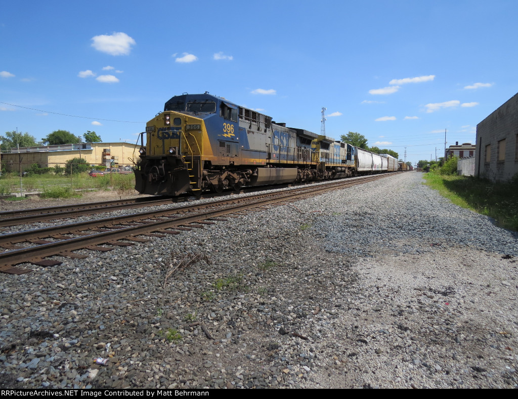 CSX 396